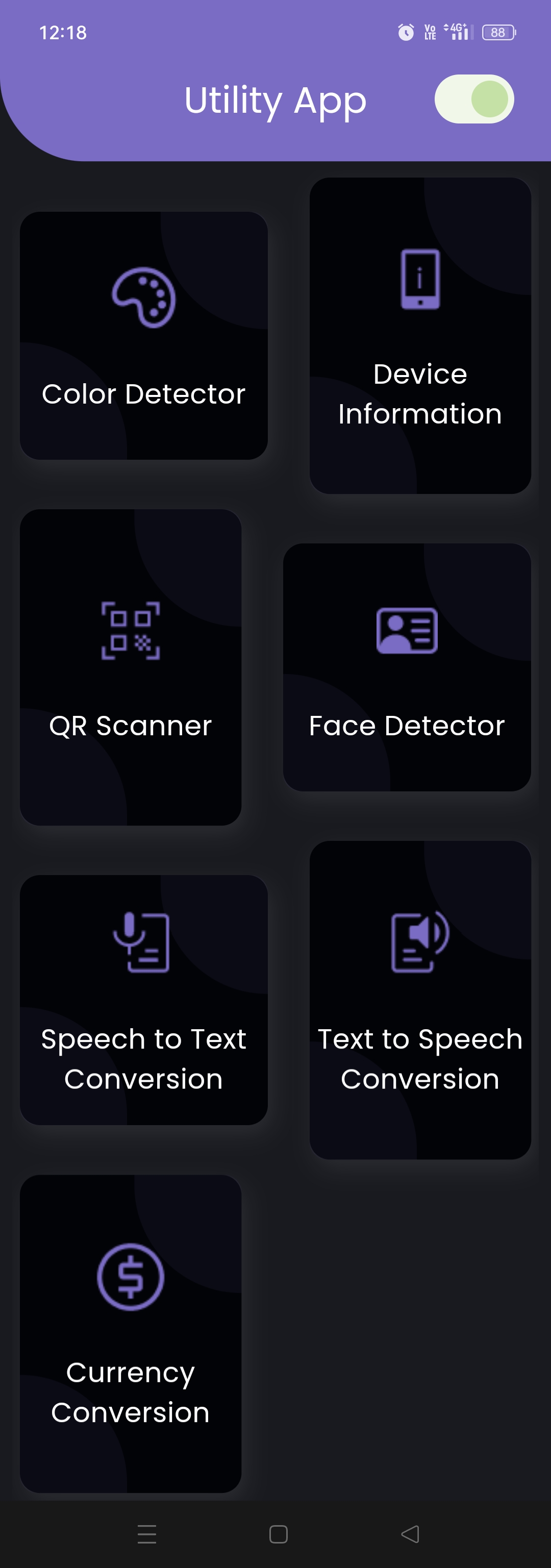 Utility Apps - Flutter by LpkTechnosoft | CodeCanyon